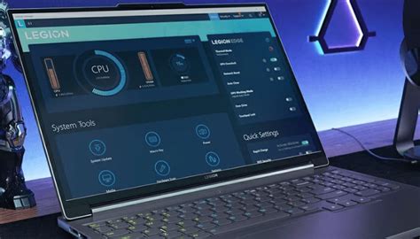 Lenovo Legion Slim 5 16IRH8 Виж Ревю Мнение и Цена Techrevue bg