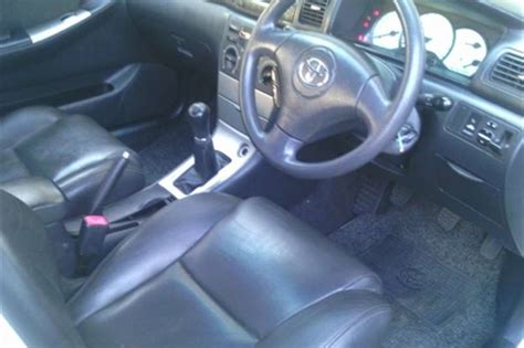 2008 Toyota Runx Rs Leather Interior 16 Engine Capacity 5doors M Cars