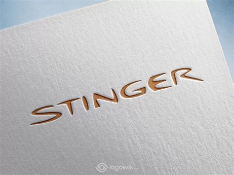 Stinger Logo Png Vector In Svg Pdf Ai Cdr Format