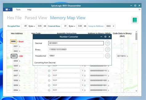 8051 Disassembler Download Softpedia