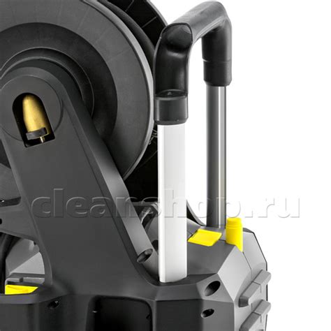 Аппарат высокого давления Karcher HD 5/17 CX Plus | 1.520-151.0 ...