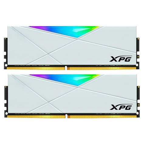 Memória Xpg Spectrix D50 Rgb 32gb 2x16gb 4133mhz Ddr4 Cl19