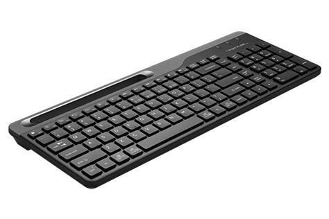 A4tech Fbk25 Dual Mode Bluetooth 2 4g Wireless Keyboard In Pakistan Techglobe Pk