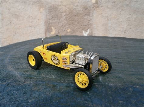 1930 Ford A Roadster Yellow Jacket Ford Competition Roadster