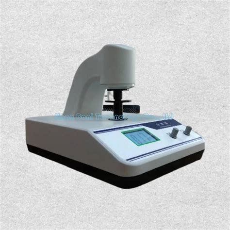 Portable Whiteness Meter Wsb 1 Paper Surface Powder Sheet Whiteness Tester Fabric Whiteness
