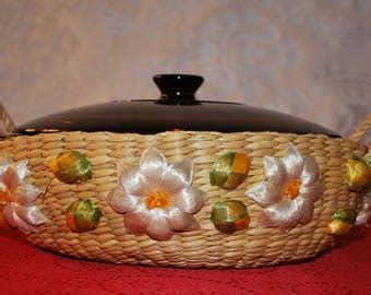 Anchor Hocking Amber Etsy