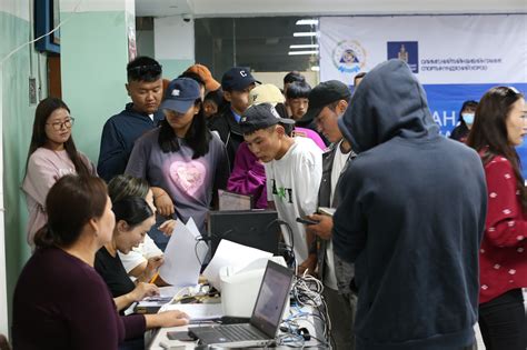 1000 гаруй тамирчдыг хамруулсан “Ховд 2023 оюутан залуучуудын спортын