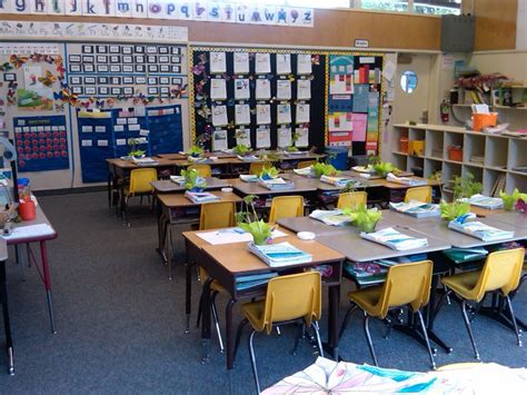 A Peek At My K1 Combo Class Kindergarten Classroom Organization
