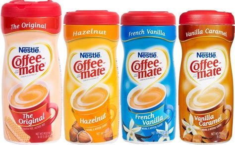 Coffee Mate Powdered Coffee Creamer Creamy Chocolate 15 Oz Amazon
