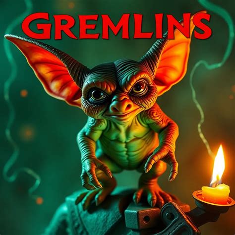 Gremlins And The Occult Exploring The Connection Between Gremlins And The Supernatural