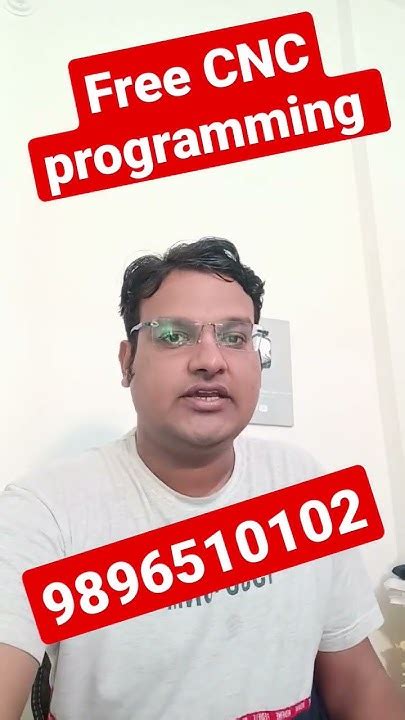 Free Cnc Programming Cnc Shorts Youtubeshorts Cncprogramming Youtube