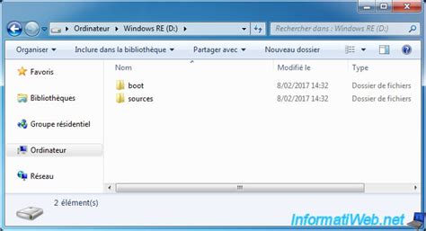 Create A Windows Win RE Multiboot With The Possibility To Boot On Live CDs Page