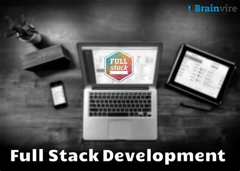 What Are The Programming Languages The Fullstack Developers Should