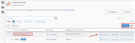 Business Email Cpanel Bangla Tutorial