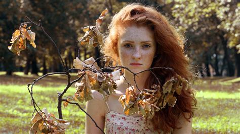 Redhead Wallpapers Wallpapersafari