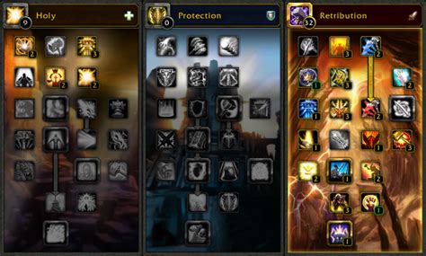Paladin Retribution Dps 434 Pvp Guide Wow Guide Pvp Pve