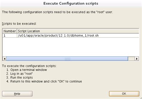 Blog Wildanil Install Oracle Database Di Centos 7