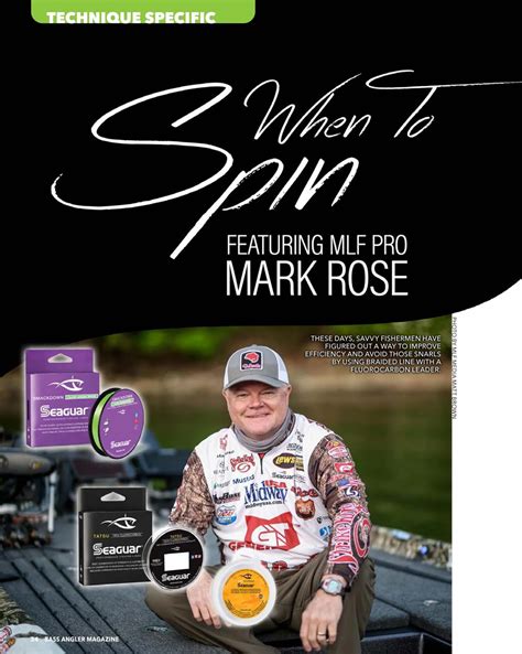 Bass Angler Magazine Fall 2023 Back Issue