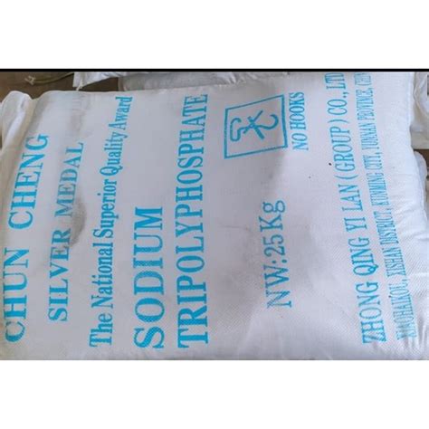 Jual Sodium Tri Polyphosphate Oleh Pt Sanshui Water Asia