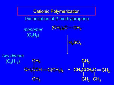 Ppt 6 22 Reactions Of Alkenes With Alkenes Polymerization Powerpoint Presentation Id 6300391