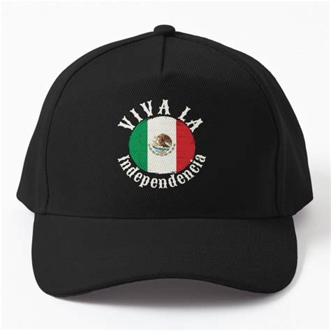 Tiny Hug Viva La Independencia Mexican Independence Day Cap Hats For