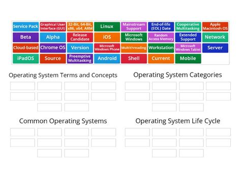 Understanding Operating Systems 220 1102 Unit 13 1 Group Sort