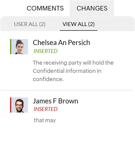 Contract Management Software Contract Authoring And Review Zoho Contracts