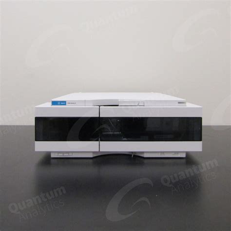 Agilent 1290 Infinity Ii Variable Wavelength Detector G7114b Quantum Analytics