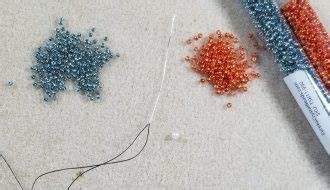 Bead Weaving Tubular Netting Variations The Alluring Bead Boutique