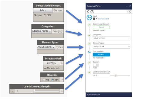 Autodesk Revit 20181 Dynamo Player Autodesk Revit Structure