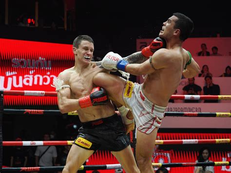 Muay Thai Vs Taekwondo Which One Is More Effective