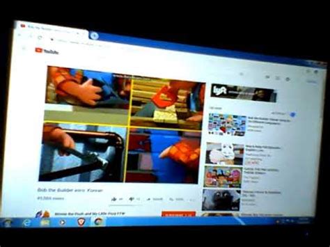 Bob The Builder Intro Pitch 1 Youtube