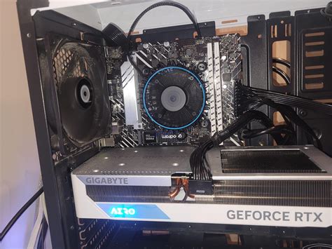 Aio Motherboard Connection Problem Rpcbuild