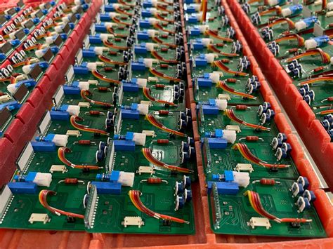 Usa Based Custom Manufacturing Cables Pcb Design And Assembly