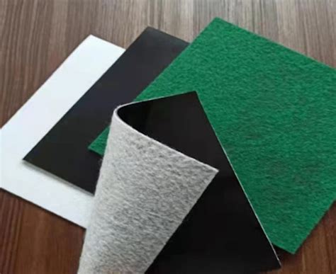 Environmental Protection Compound Geomembrane Hdpe Composite