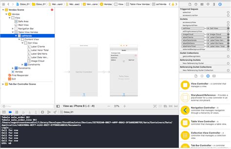 Ios Uitableview With Customcell Not Show Data Swift4 On Xcode9 Stack Overflow