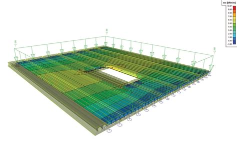 Sen 00 Frame Modelling And Linear Analysis Scia Engineer