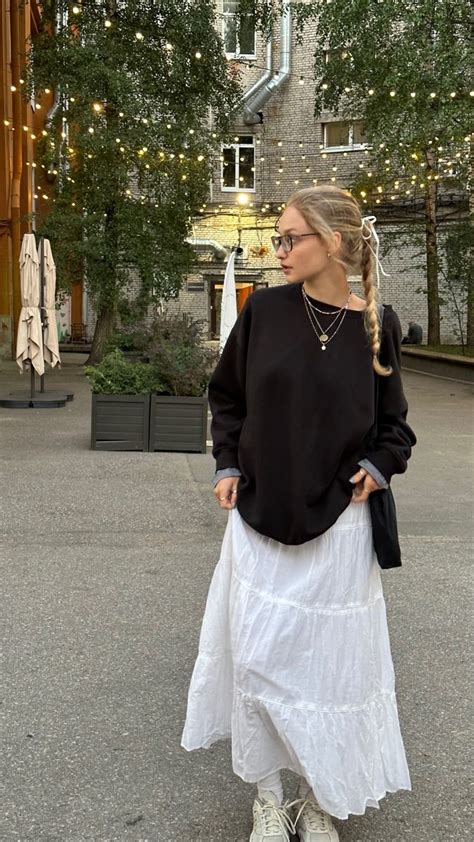 White Skirt Outfit Moda De Ropa Ropa De Moda Ropa