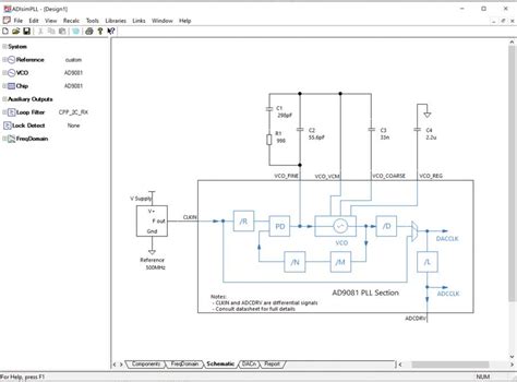 Modeling High Performance Sampling Clocks In Mixed Signal Front End Devices