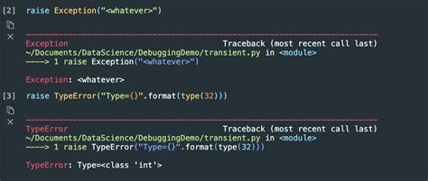 Interactive Window Escapes Xml Tags Shown Through Exceptions Issue Microsoft Vscode