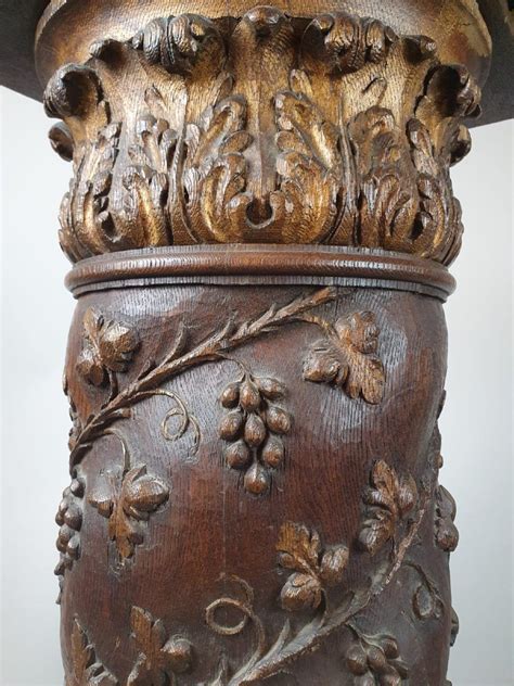 Proantic Twisted Column 19th