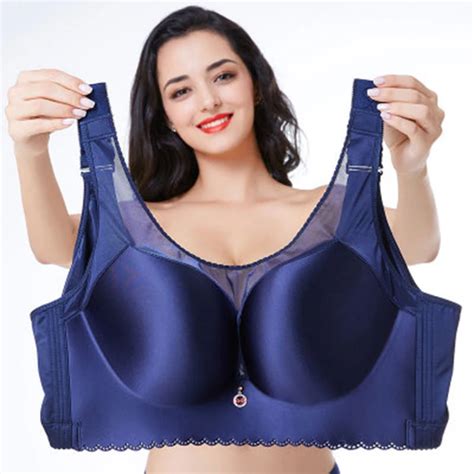 2018 New Arrive Bras Full Cup Brassiere Underwear Big Sizes Push Up Bra