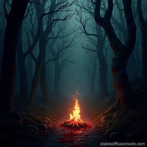Gore Artwork Prompts Stable Diffusion Online