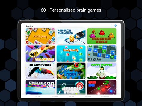 Android And Ios Brain Training Apps To Boost Cognitive Function
