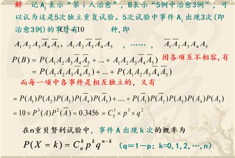 常见的离散型分布 知乎