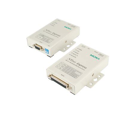 NPort Express Series General Device Servers MOXA