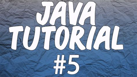 Java Beginners Tutorial Part 05 Methods That Return Values Youtube