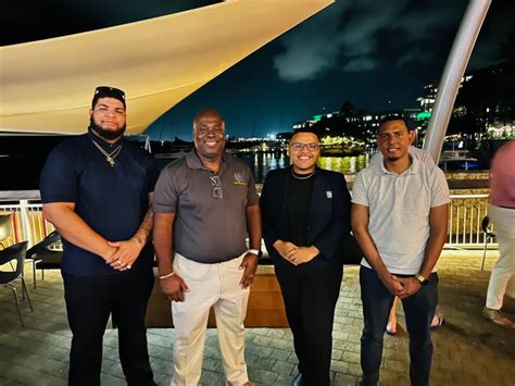 Khadene Lobban On Linkedin Amazing Community Initiative To Support