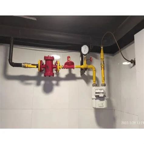 Gas Pipeline Filter Gas Meter At Best Price In South 24 Parganas By