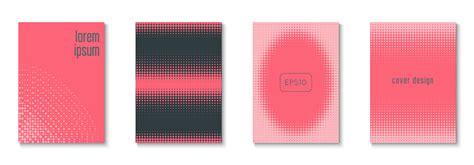 웨이브 포스터 세트입니다 서클이있는 멋진 멤피스 예술 미니멀한 프레임의 젊은 브랜드 파티 전단지 미니멀리스트 비즈니스 커버 기하학적 그래픽 질감입니다 트렌디 웨이브 포스터